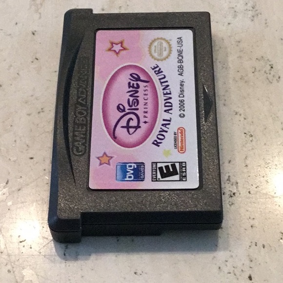 Disney | Video Games & Consoles | Disneys Princess Royal Adventure ...